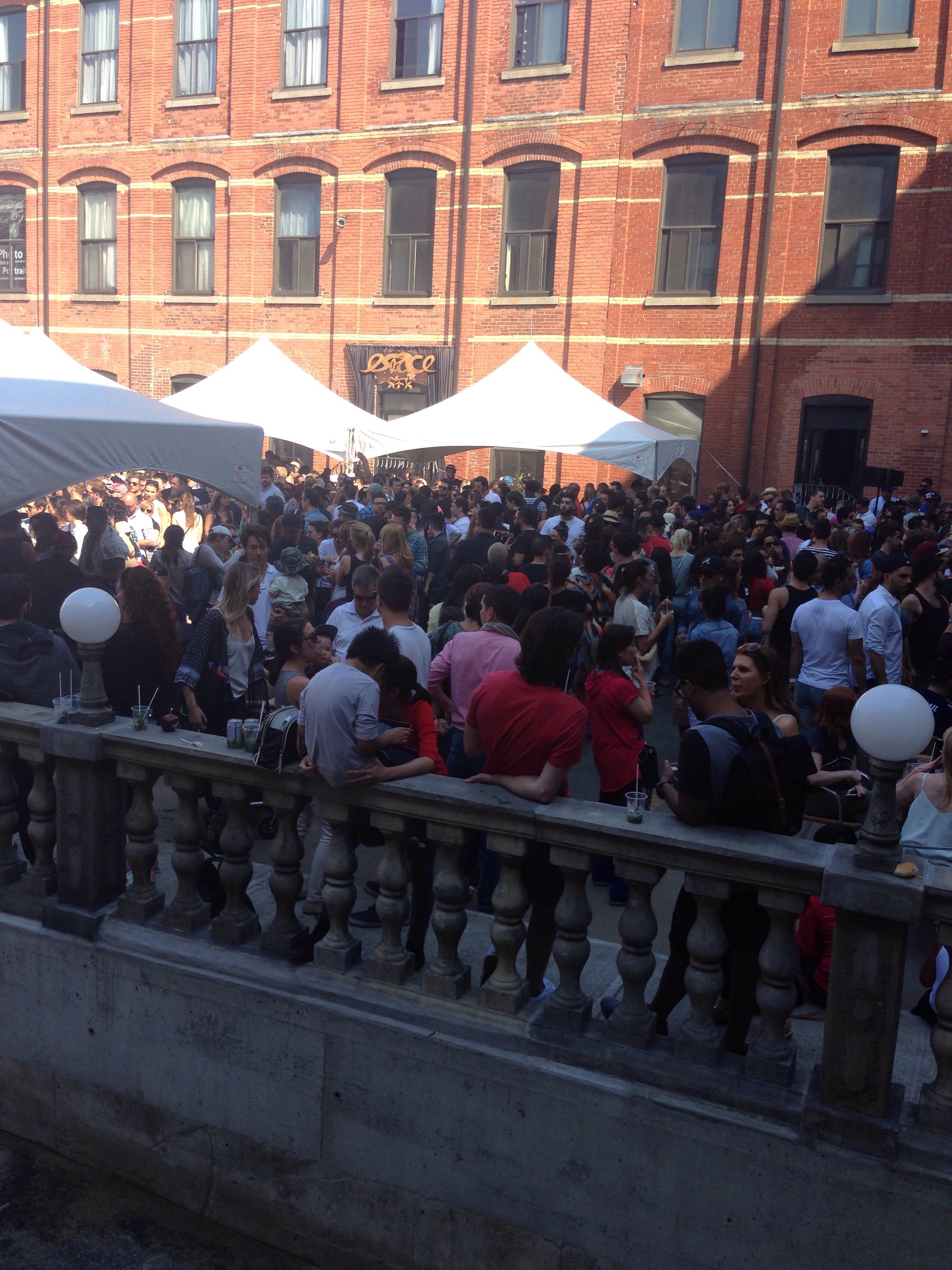 Lobster Clam Jam – Seb's Urban Adventures