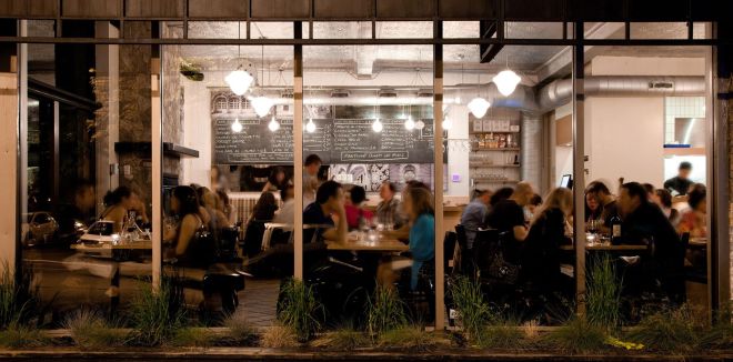 Bison Tataki … Foie Gras another great BYOB – Seb's Urban Adventures