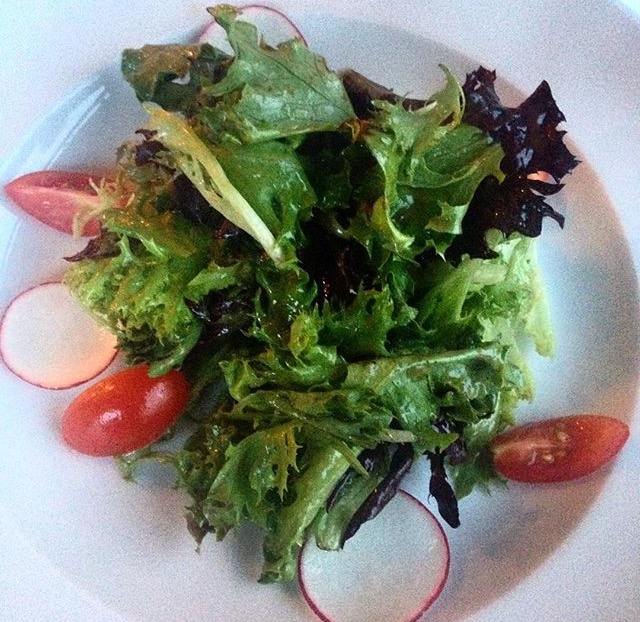Bison Tataki … Foie Gras another great BYOB – Seb's Urban Adventures