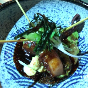 Tiradito, tapas Peruvian style – Seb's Urban Adventures