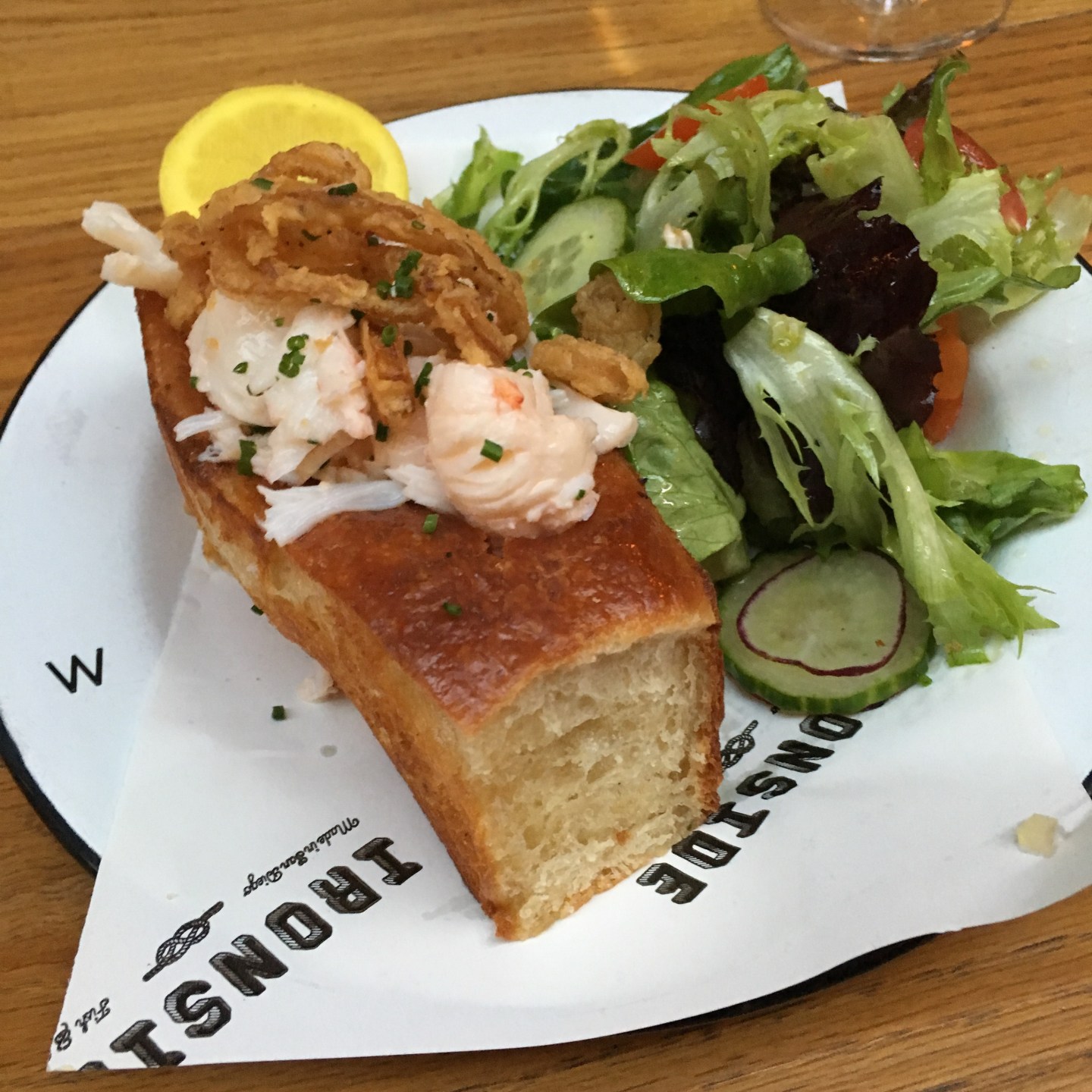 Ironside Grill – Seb's Urban Adventures