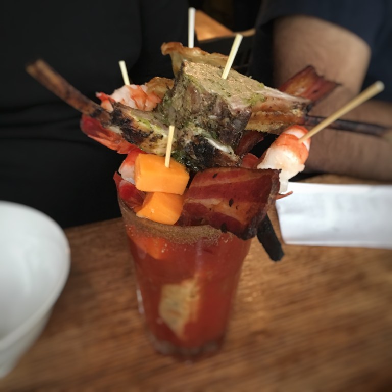 S.O.B Brunch at Pub St-Pierre – Seb's Urban Adventures
