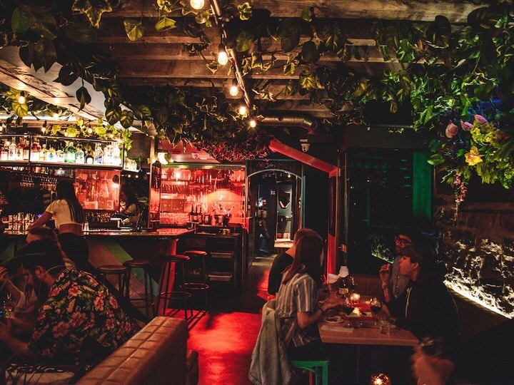 Unibar – Seb's Urban Adventures