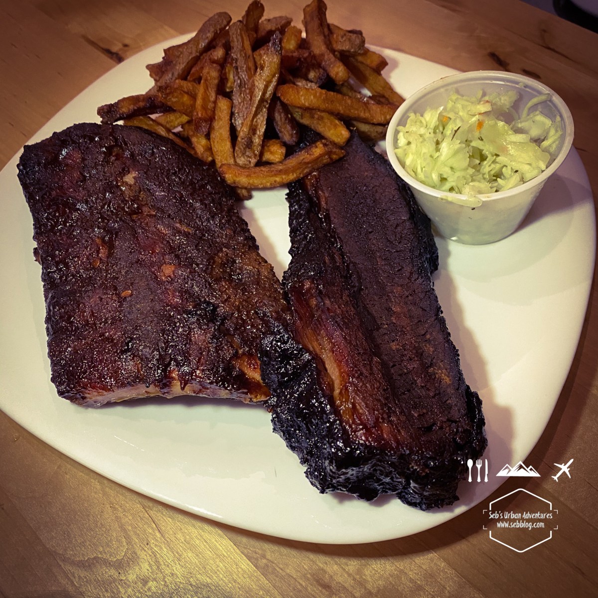 Take-Out: Diablos BBQ Smokehouse – Seb's Urban Adventures
