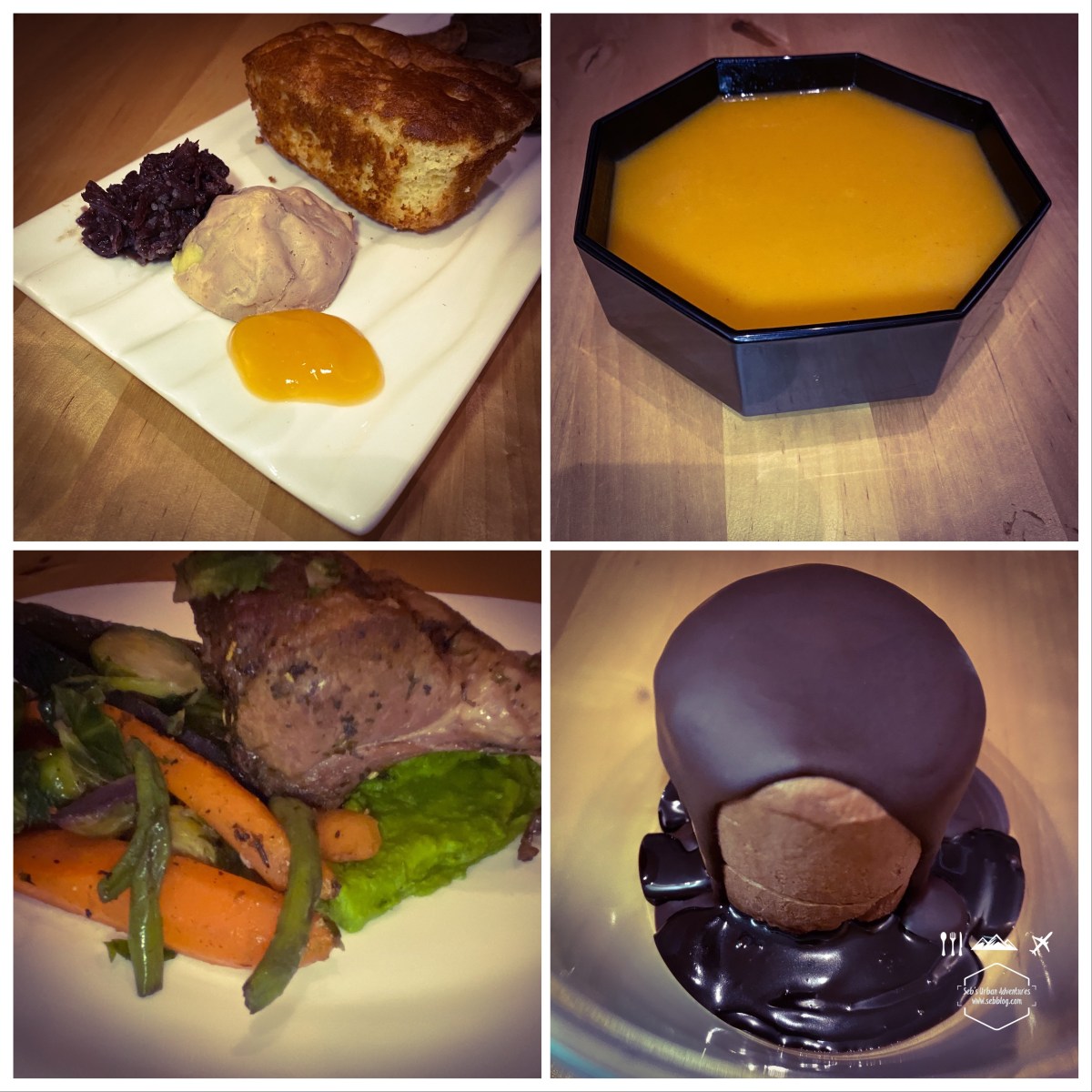 Take-Out: Le Pegase – Seb's Urban Adventures