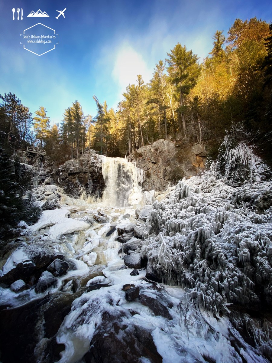 Hiking: Chute a Bull and Trapper Trail – Seb's Urban Adventures